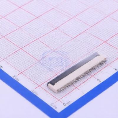 China Durable LCP UL94V0 Material Connector MINTRON XW05200-50 Ideal for Industrial Applications for sale