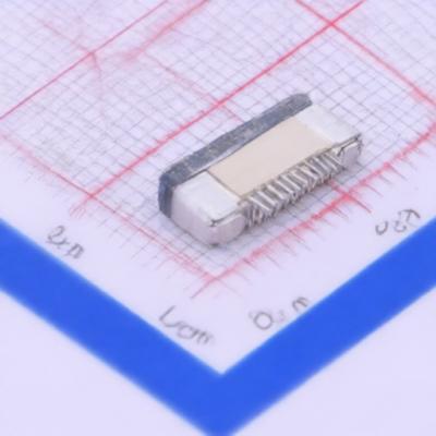 China LCP Material Component with UL94V0 Flammability Rating MINTRON LW05201-14 Tape Reel Packaging Option for sale