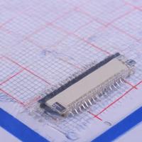 China Connector with LCP Material UL94V-0 Rating MINTRON LW10252-16 Electronic Component in Tube Packaging for sale