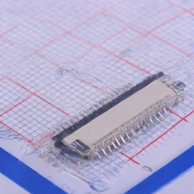 China Connector with LCP Material UL94V-0 Rating MINTRON LW10252-16 Electronic Component in Tube Packaging for sale