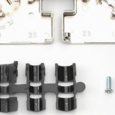 China RoHS compliant MH CONNECTORS MHDVSL25-K connector ideal for industrial electronic component integration for sale