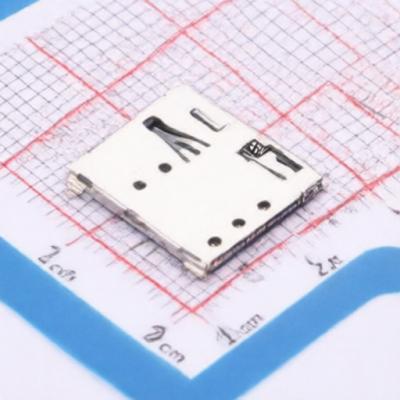 China Durable electronic component Minlenda MLD-NANO-7P-H1.37-S suitable for system integration applications for sale