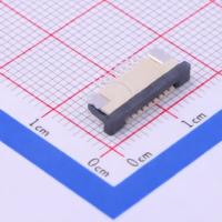 China Electronic Assembly Component MINTRON LW10251-08 with UL94V0 Rated Liquid Crystal Polymer Material for sale