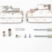 China European Union Directive Certified MH CONNECTORS MHDPPK-M-37-K Connector Series with RoHS Compliance for sale