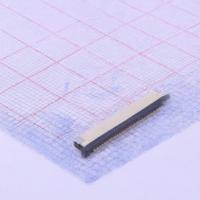 China Durable LCP Component MINTRON LW10251-30 Featuring UL94V0 Flammability Rating for Tape Reel Packaging for sale