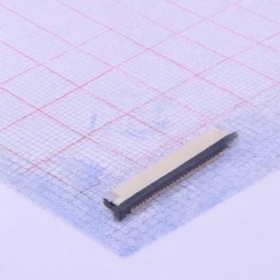 China Durable LCP Component MINTRON LW10251-30 Featuring UL94V0 Flammability Rating for Tape Reel Packaging for sale