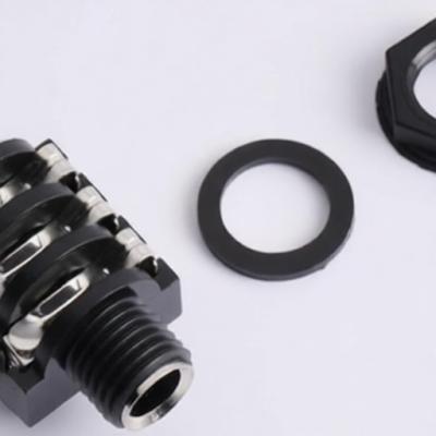 China Durable Minlenda MLD-CK-6.35-634 industrial connector suitable for various electrical systems for sale