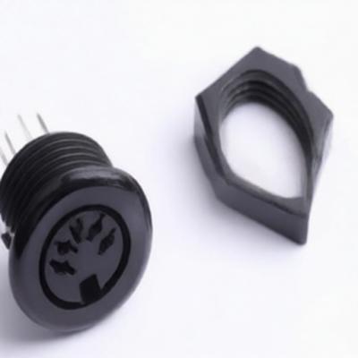 China Industrial DS plug Minlenda MLD-DS-5-07C designed for durable secure electrical connection solutions for sale
