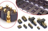 China Mill Max Mfg Corp 813 22 012 30 002101 spring loaded connector strip with high durability and performance for sale
