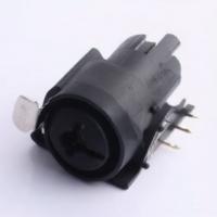 China Durable Audio Connector Minlenda MLD-XLR-11WP-N3B Canon Socket Suitable for Various Installations for sale