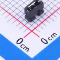 China Open type mini jumper 35mm height MINTRON 3150-S0B01 designed for industrial electrical connections for sale