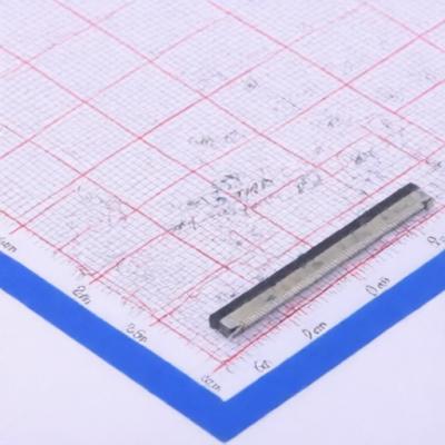 China Tape and reel packaged electronic part MINTRON LW05201-60 using LCP UL94V-0 material for industrial assembly processes for sale