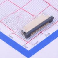 China Liquid Crystal Polymer Component MINTRON LW10251-12 Featuring UL94V0 Rating for Electrical Packaging for sale