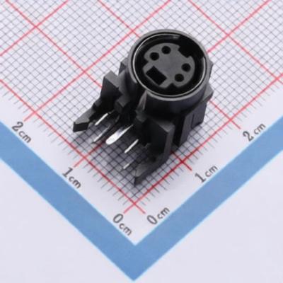 China Electrical connector Minlenda MLD-MDC-4-12 MDC plug ideal for robust data and power connection needs for sale
