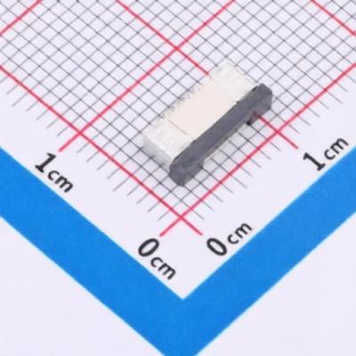China Electrical Component Featuring LCP UL94V0 Material and H20 Rating MINTRON LW05202-08 for Industrial for sale