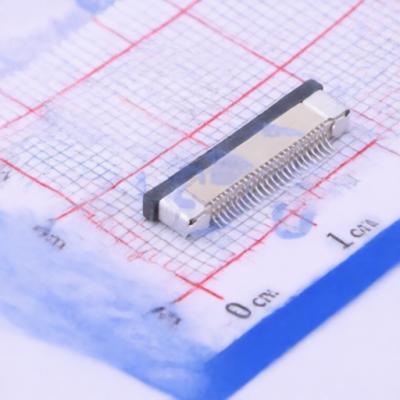 China Durable Flame Retardant LCP UL94V0 Component MINTRON LW05202-24 Featuring TUBE and TAPE REEL Packaging for sale