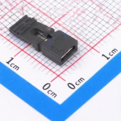China Mini Jumper 254mm Pitch Open Type High Tensile Strength MINTRON 3135-S0B06-S01 Electrical Connector for sale