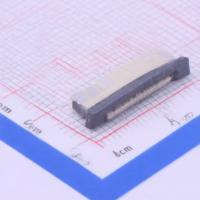 China Durable electronic component with 25mm height LCP material and UL94V0 certification MINTRON LW10251-10 for sale