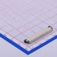 China High reliability UL94V-0 rated LCP connector MINTRON LW10251-28 for industrial electronic assemblies for sale