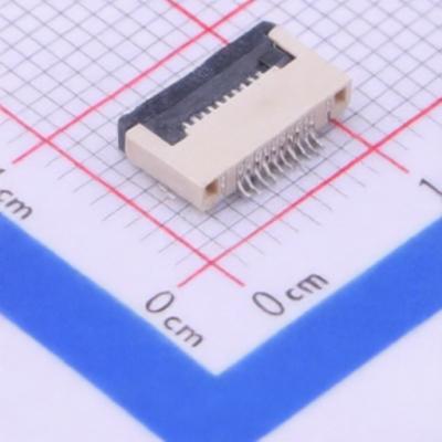 China Durable LCP UL94V0 Rated Component MINTRON XW05200-10 Ideal for Precision Electronic Assemblies for sale