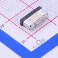 China LCP UL94V0 Material Based Component MINTRON LW05201-08 with Tin Plating and Multiple Packaging Formats for sale