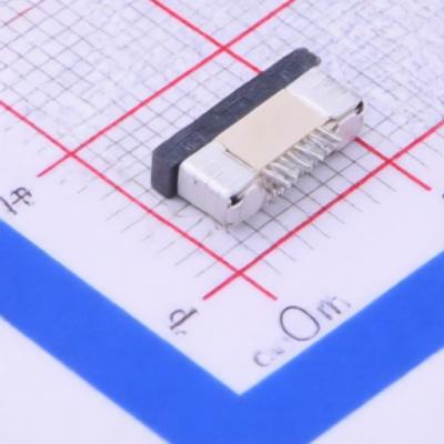 China LCP UL94V0 Material Based Component MINTRON LW05201-08 with Tin Plating and Multiple Packaging Formats for sale