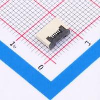 China Electronic Component MINTRON XW05200-06 Featuring Durable LCP UL94V-0 Material and Packaging Choices for sale