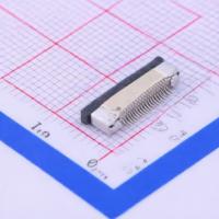 China Component Featuring LCP UL94V0 Material and H20 Revision MINTRON LW05202-20 for Electrical Equipment for sale