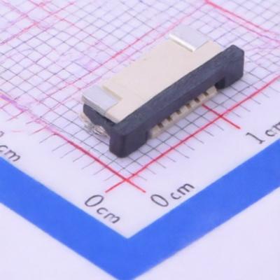 China Industrial Components Made from LCP UL94-0 Material Including MINTRON LW10252-06 Model for Technical for sale