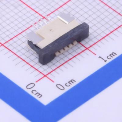 China Durable LCP Polymer Electronic Component UL94V0 Rated MINTRON LW10251-04 in Tube and Reel Packaging for sale