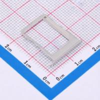 China Silvery White Micro SIM Card Tray with Card Cover Model MUP C7902-32 Process Compliant Product for sale