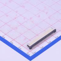 China Connector Part Featuring LCP UL94-0 Material MINTRON LW10252-28 Designed for Electronic Connections for sale