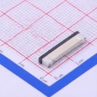 China LCP UL94V0 Flame Retardant Component MINTRON LW05201-26 Designed for Performance in Various Packaging Options for sale