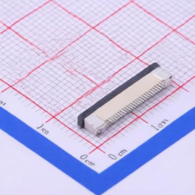 China LCP UL94V0 Flame Retardant Component MINTRON LW05201-26 Designed for Performance in Various Packaging Options for sale