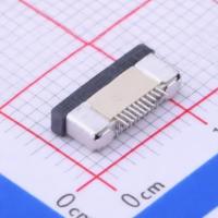 China LCP UL94V0 Material Component MINTRON LW05201-10 Model with H2.0 Specification and UL94V0 Compliance for sale