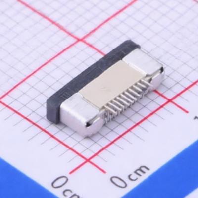 China LCP UL94V0 Material Component MINTRON LW05201-10 Model with H2.0 Specification and UL94V0 Compliance for sale