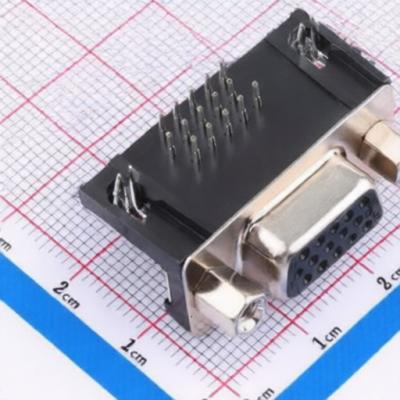 China Nextron Z SUBHRBF607A002 connector with phosphor bronze contacts and UL94V 0 rated insulator material for sale