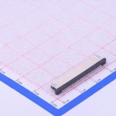 China Durable LCP UL94V0 Material Component Featuring Height 25 Millimeters MINTRON LW10251-24 Ideal Choice for sale
