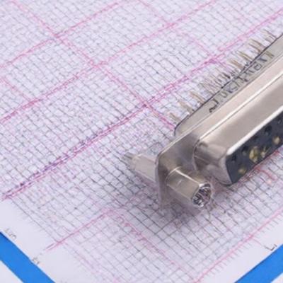 China Nextron SUB DPBF 5071 002 PCB Mount D SUB Connector with 3 Amp Current and 250 Volt Voltage Rating for sale