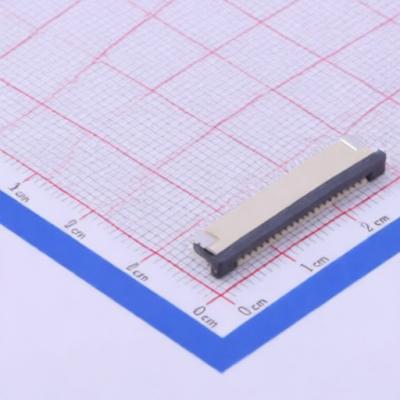 China Electronic part MINTRON LW10251-20 featuring LCP material and UL94V0 flammability rating for secure for sale