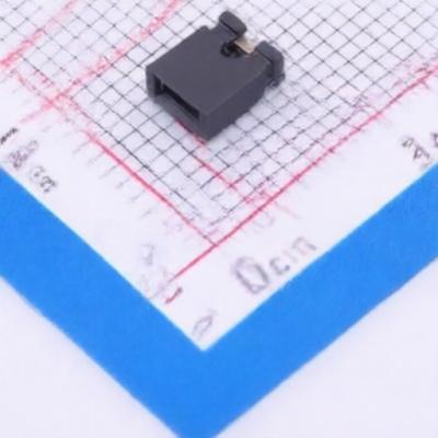 China Industrial Electrical Connections with MINTRON 3160-S0B01 254 Pitch Open Type Mini Jumper 60mm Height for sale