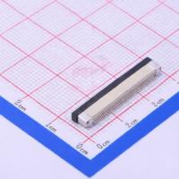 China Flame retardant LCP UL94V0 material electronic connector MINTRON LW05202-45 designed for performance for sale
