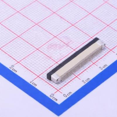 China Flame retardant LCP UL94V0 material electronic connector MINTRON LW05202-45 designed for performance for sale