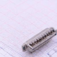 China Electrical Connector Hood Designed to Fit Nextron Z-SUBHPFM222A022 for Enhanced Connection Stability for sale