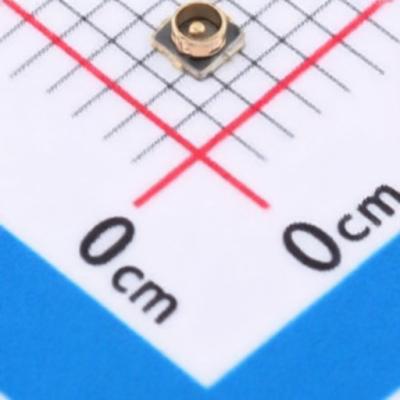 China RF coaxial connector MyAntenna A-IPEX3-0.85A featuring low contact resistance and ROSH certification for sale