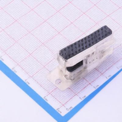 China Nextron Z SUBHPFF107A022 D SubPCB Female Connector with Multiple Mounting and Contact Configurations for sale