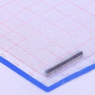 China LCP UL94V0 Flame Retardant Material Electronic Component MINTRON LW10252-26 Designed for Reliability for sale