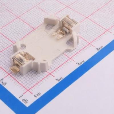 China MPD Memory Protection Devices BU2032SM-BT-GTR Coin Cell Holder with Snap On Cover and SMD Mounting for sale