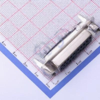 China Robust Nextron Z-SUBDPBF5071002 Connector Designed Industrial Automation Systems Compatibility for sale
