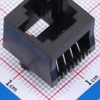 China Connector with 7.7KGF Retention Strength and 2.2KGF Maximum Insertion Force MINTRON MT52A1188IWA1DY1165 for sale